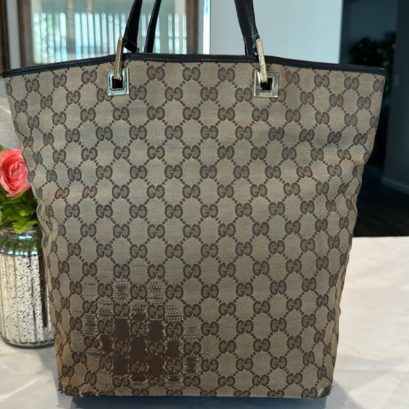 Gucci | Bags | Authentic Gucci Tote Bag | Poshmark